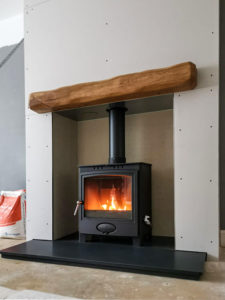 False Chimney Breasts - TJS Installations