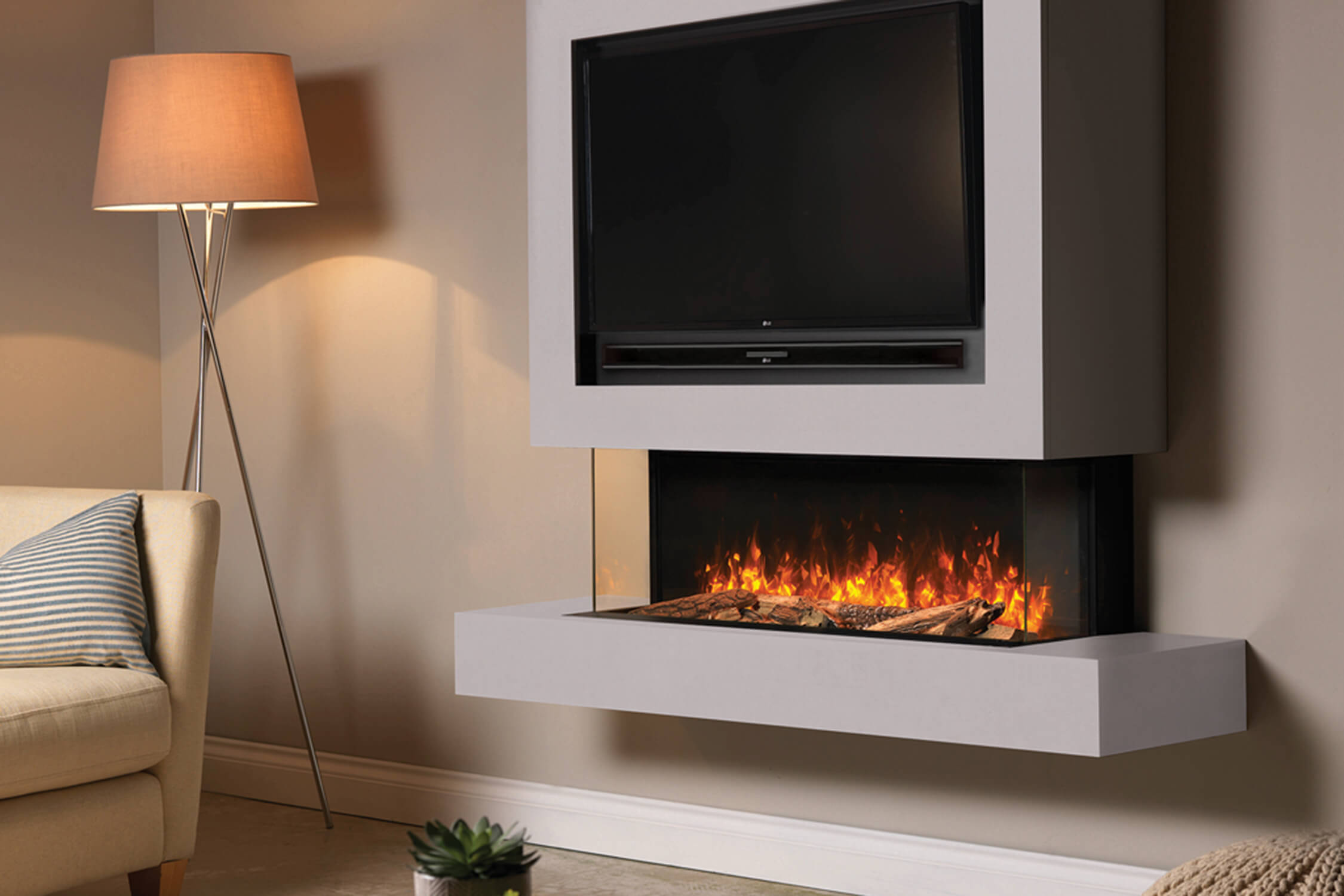 Fireplace Installers Northamptonshire - TJS Installations