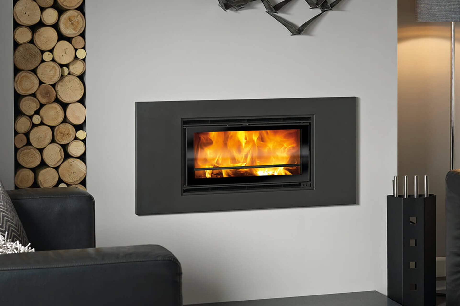 DEFRA Approved Inset Stoves - TJS Installations