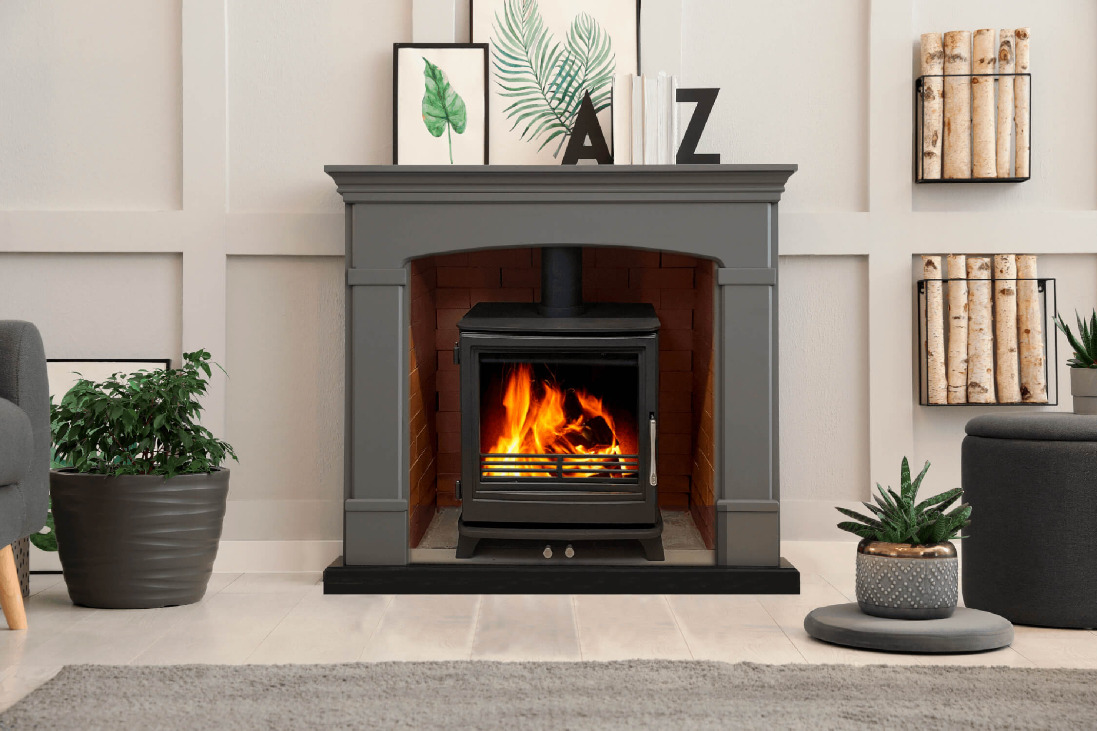 Fireplace Installers Northamptonshire - TJS Installations